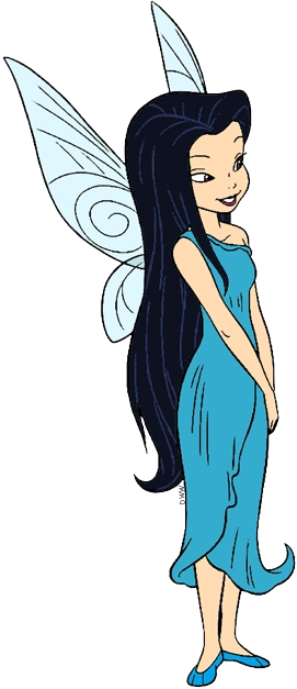 Silvermist | Meet the Neverland Team Wiki | Fandom