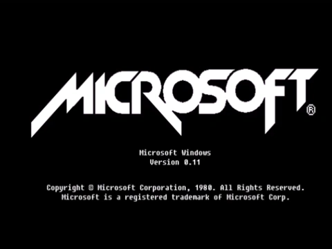 Windows 0.1 | Meet Windows ME Wiki | Fandom