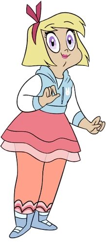 Janna Long | Meet the Bizaardvarkville Wiki | Fandom