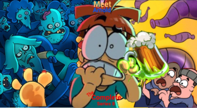 Season 8 | Meet Arnold Wiki | Fandom
