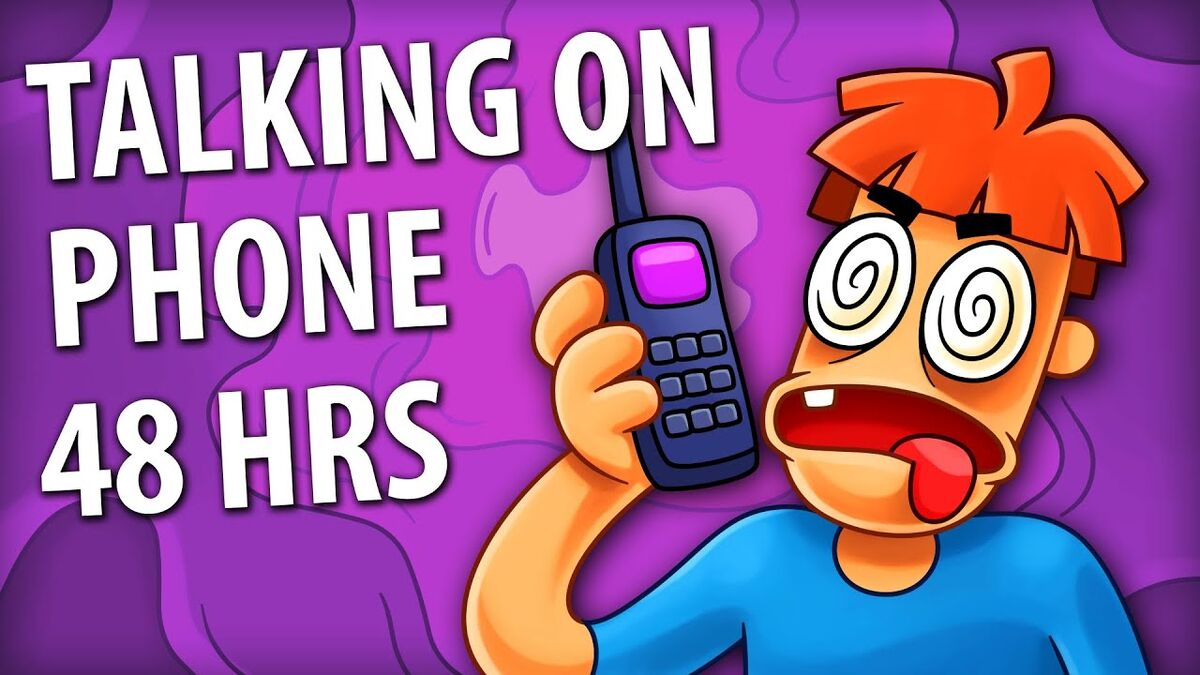 What If You Talk On The Phone 48 Hours Long Meet Arnold Wiki Fandom