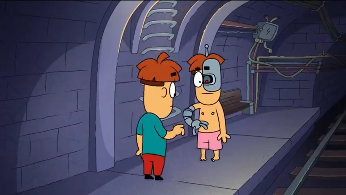 Palio Road | Meet Arnold Wiki | Fandom