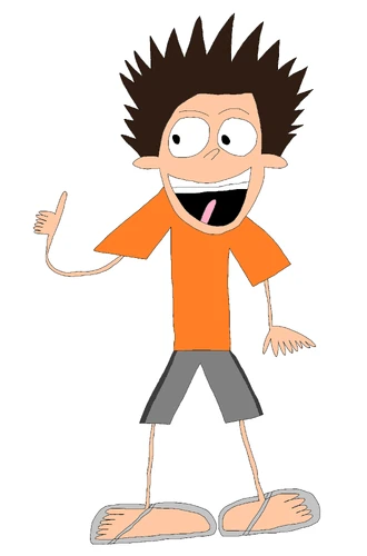 Eric Winans | Meeting Grojband Wiki | Fandom