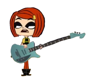 Laney Penn | Meeting Grojband Wiki | Fandom