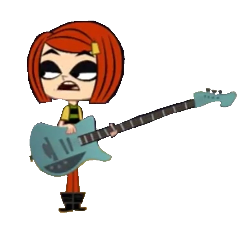 Laney Penn | Meeting Grojband Wiki | Fandom