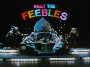 Meet the Feebles (song) | Meet The Feebles Wiki | Fandom