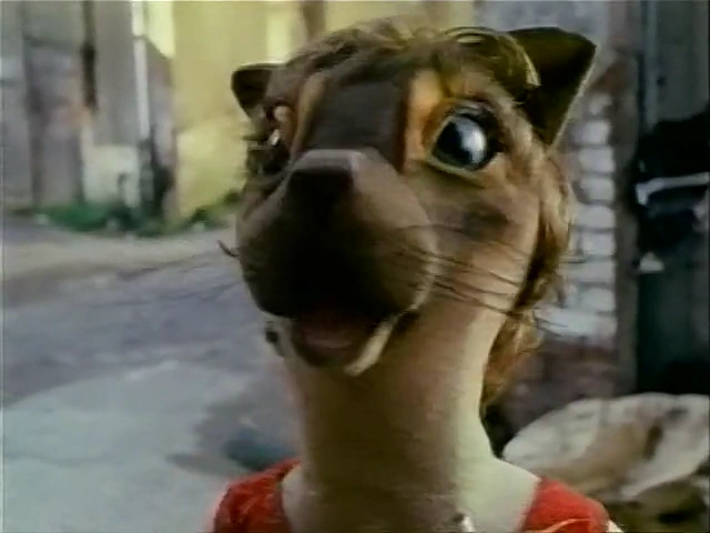 Samantha | Meet The Feebles Wiki | Fandom