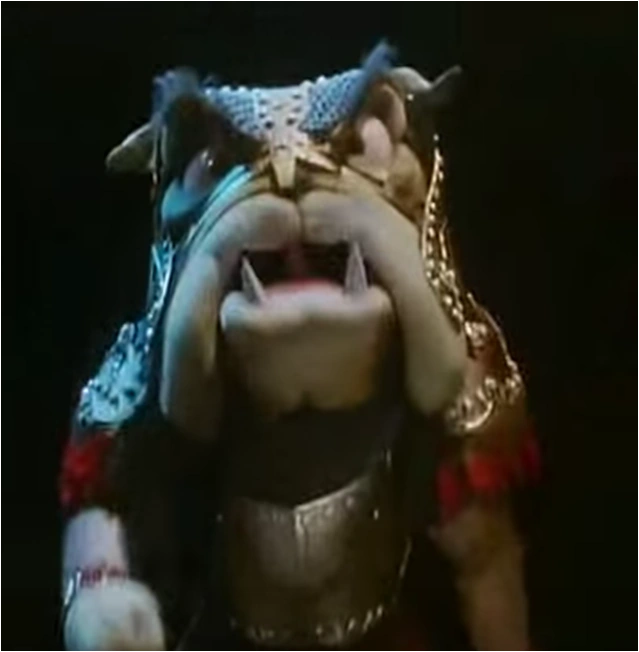 Barry | Meet The Feebles Wiki | Fandom