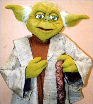 Yoda (Muppet) | Meet the Heroes Wiki | Fandom