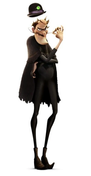 Bowler Hat Guy | Meet the Heroes Wiki | Fandom