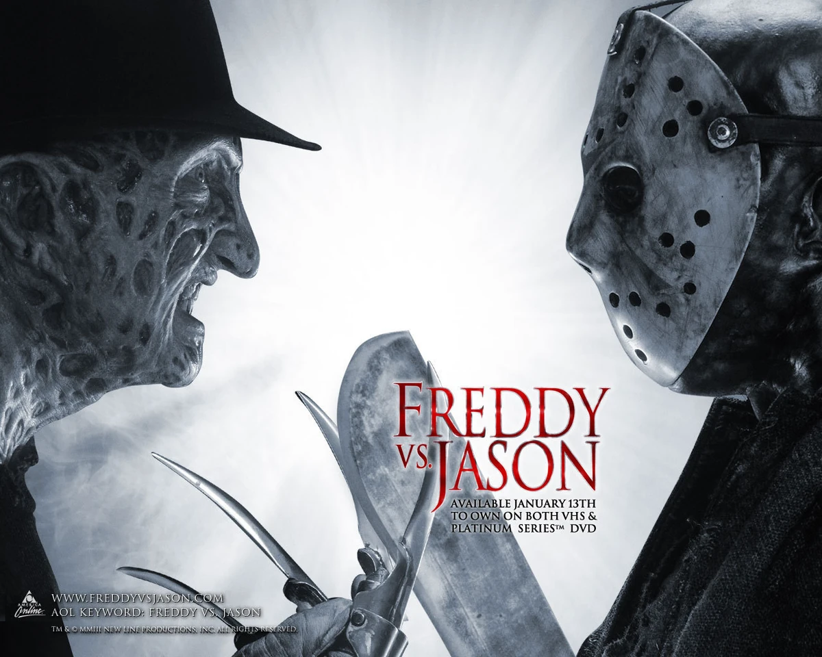 Freddy vs. Jason | Meet the Heroes Wiki | Fandom