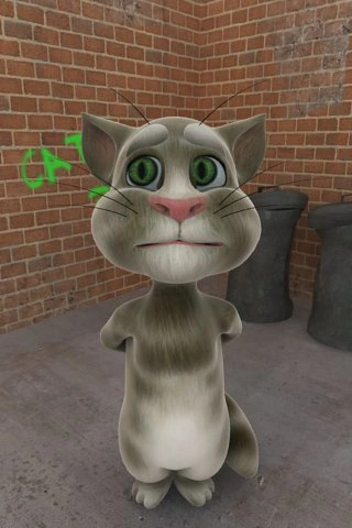 Talking Tom | Meet the Heroes Wiki | Fandom
