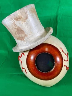 Eyeball masks | Meet The Residents Wiki | Fandom
