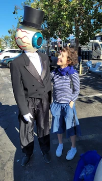 The Residents | Meet The Residents Wiki | Fandom