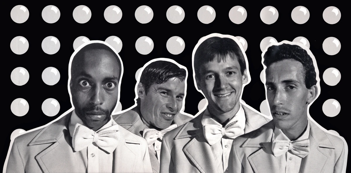 The Big Bubble (band) | Meet The Residents Wiki | Fandom