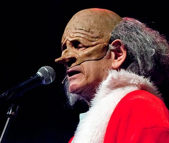 Randy Rose | Meet The Residents Wiki | Fandom