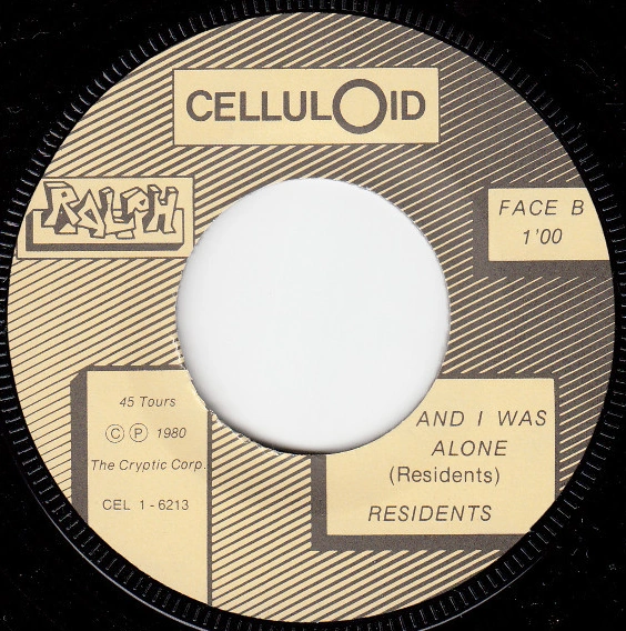 And I Was Alone | Meet The Residents Wiki | Fandom
