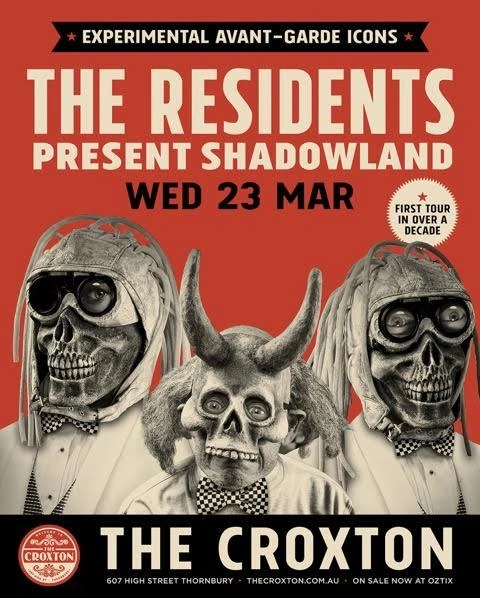 Maurice and Me, May 2016 | Meet The Residents Wiki | Fandom