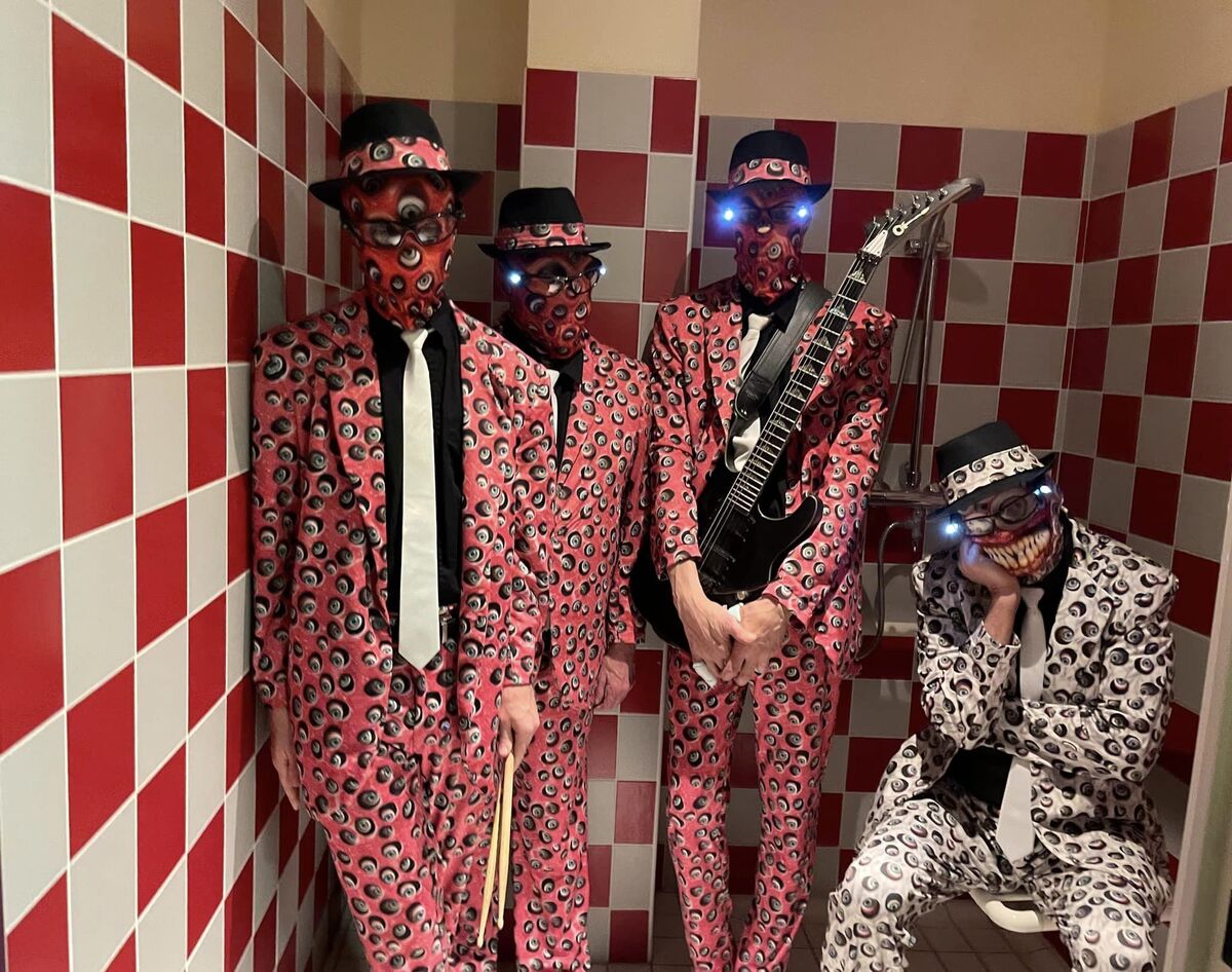 The Residents | Meet The Residents Wiki | Fandom