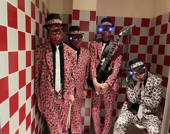 The Residents | Meet The Residents Wiki | Fandom