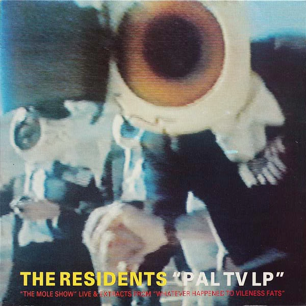 PAL TV LP | Meet The Residents Wiki | Fandom