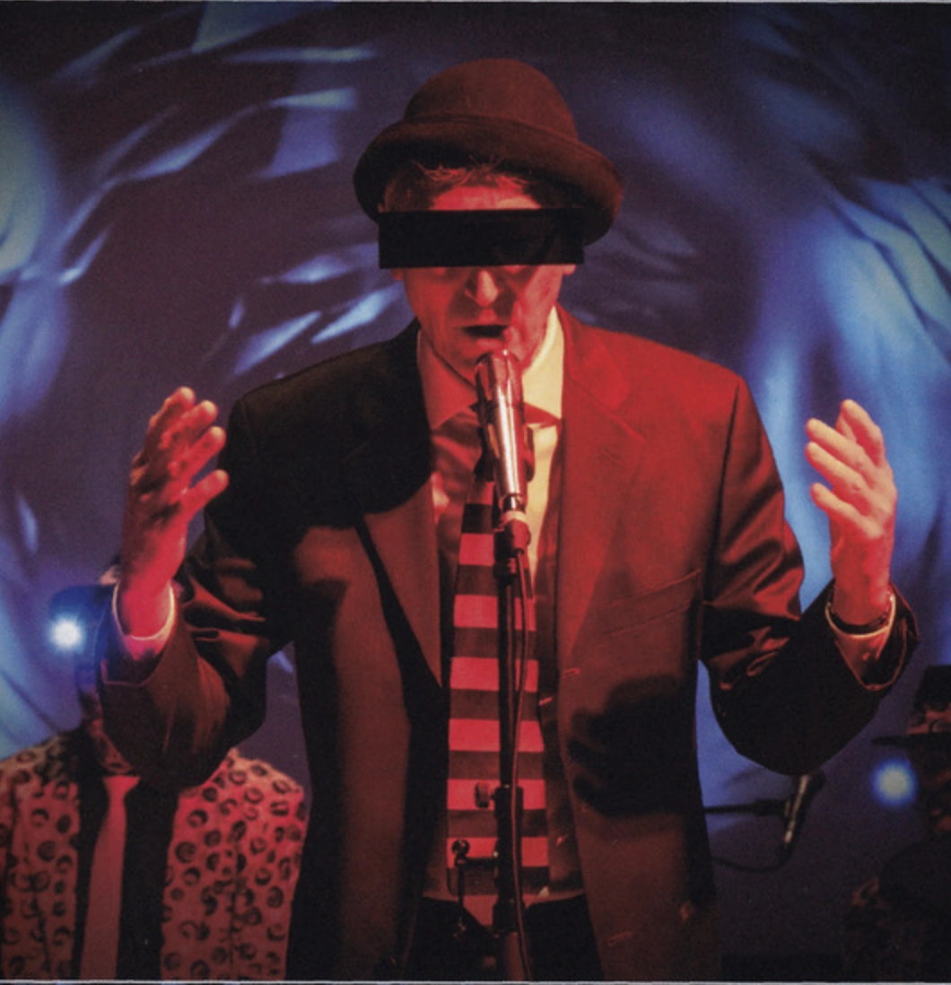 Peter Whitehead | Meet The Residents Wiki | Fandom