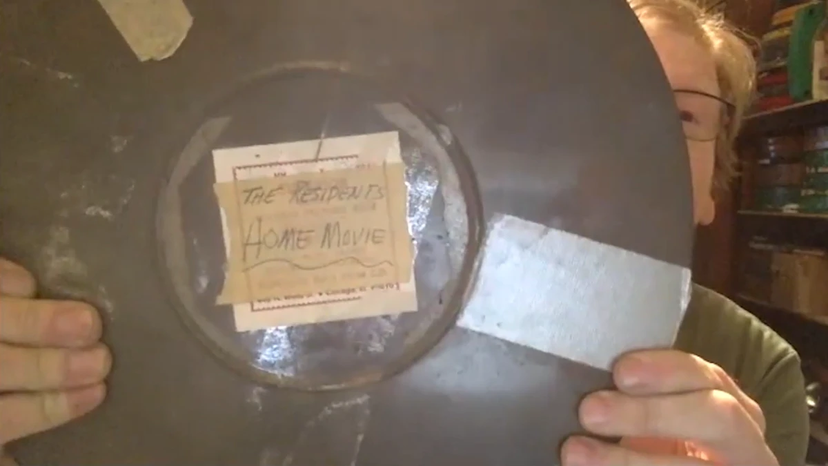 The Residents Home Movie | Meet The Residents Wiki | Fandom