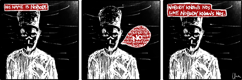 The Negative Zone | Meet The Residents Wiki | Fandom