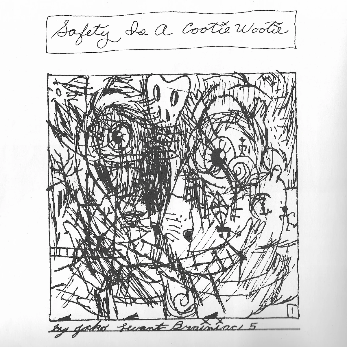 Safety Is A Cootie Wootie | Meet The Residents Wiki | Fandom