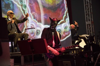 The Residents | Meet The Residents Wiki | Fandom