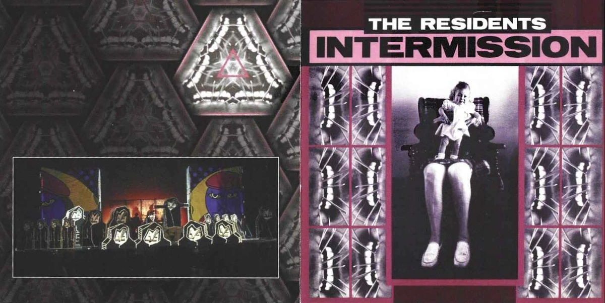 Intermission/Cover art gallery | Meet The Residents Wiki | Fandom