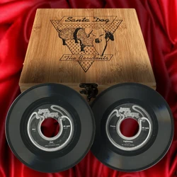 Santa Dog | Meet The Residents Wiki | Fandom