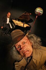 Randy Rose | Meet The Residents Wiki | Fandom