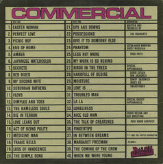 Commercial Album | Meet The Residents Wiki | Fandom