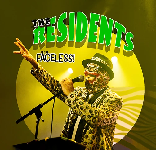 The Residents are Faceless! | Meet The Residents Wiki | Fandom