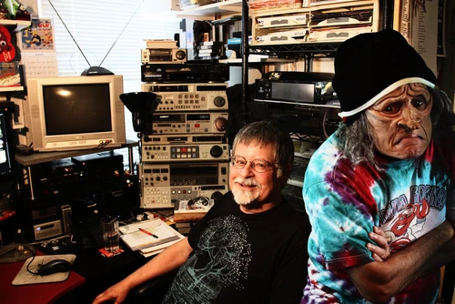 Maurice and Me, June 2012 | Meet The Residents Wiki | Fandom