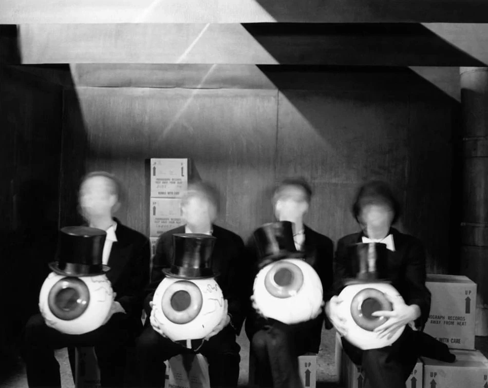 Identities of The Residents | Meet The Residents Wiki | Fandom