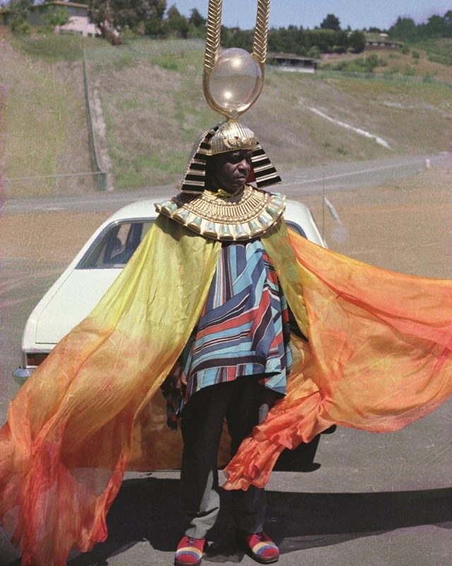 Sun Ra | Meet The Residents Wiki | Fandom