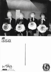 Commercial Album | Meet The Residents Wiki | Fandom
