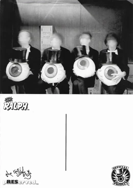 Commercial Album | Meet The Residents Wiki | Fandom