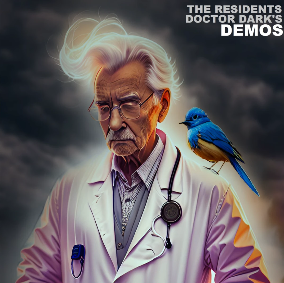 Doctor Dark's Demos | Meet The Residents Wiki | Fandom