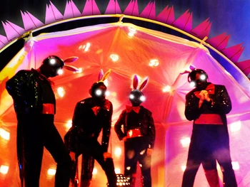 The Residents | Meet The Residents Wiki | Fandom