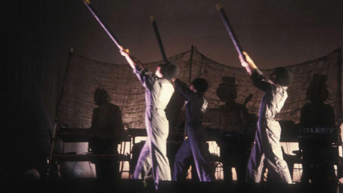 1983 | Meet The Residents Wiki | Fandom