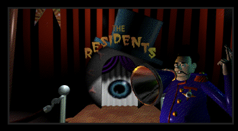 Tony Janssen | Meet The Residents Wiki | Fandom