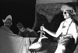 Duck Stab! | Meet The Residents Wiki | Fandom