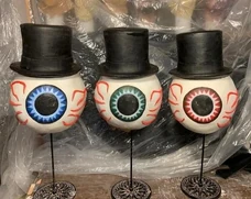 Eyeball masks | Meet The Residents Wiki | Fandom