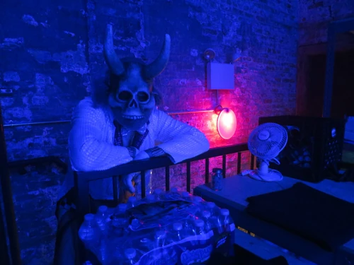 Maurice and Me, April 2016 | Meet The Residents Wiki | Fandom