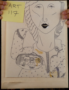 Edweena (character) | Meet The Residents Wiki | Fandom