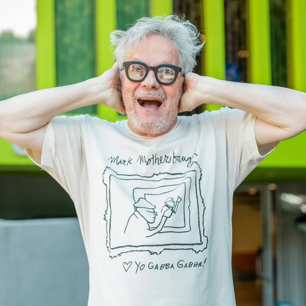 Mark Mothersbaugh | Meet The Residents Wiki | Fandom