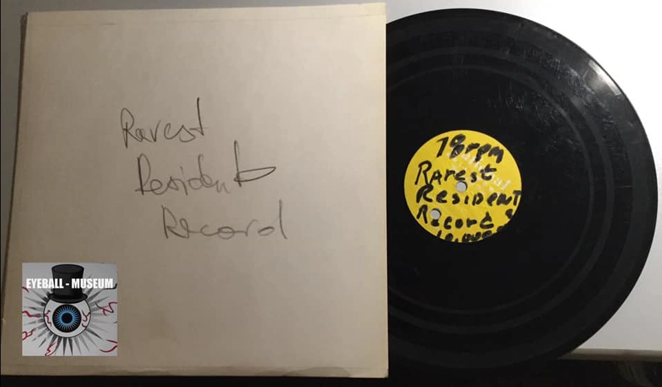 Rarest Residents Record | Meet The Residents Wiki | Fandom